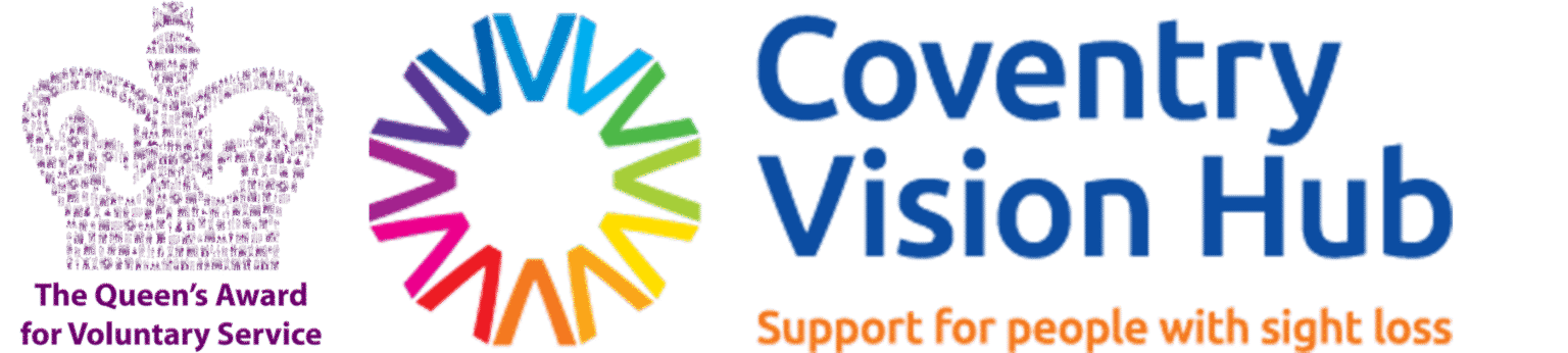 Coventry Vision Hub - Support for People with Sight Loss