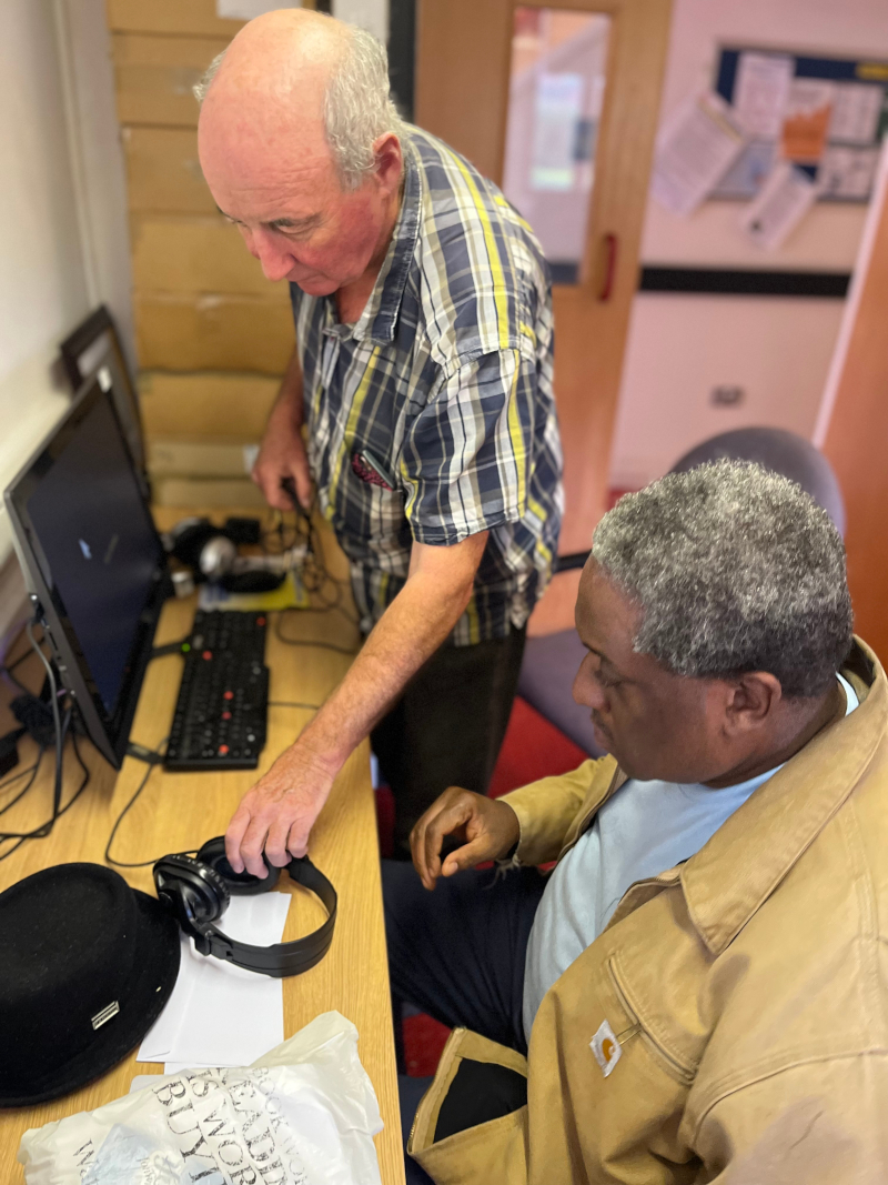 Volunteering - Coventry Vision Hub